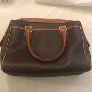Celine | Bags | Celine Boston Handbag | Poshmark